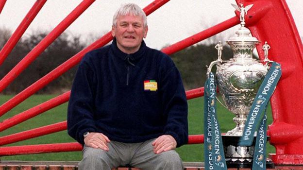 Peter Fox: Former Bradford, Featherstone and Great Britain coach dies ...