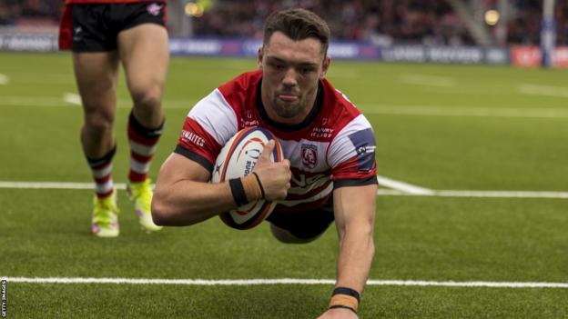 Jake Morris: Gloucester winger extends contract at Premiership club ...