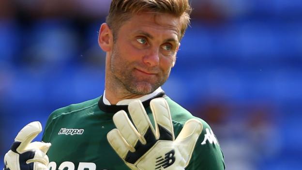 Robert Green: Chelsea sign ex-England goalkeeper on a free transfer ...