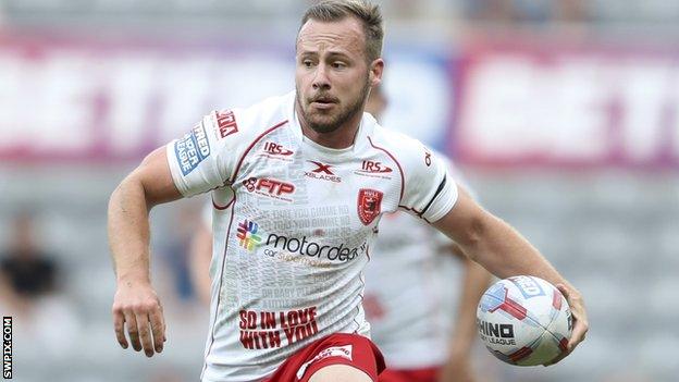 Adam Quinlan: Hull KR full-back signs new contract until end of 2020 ...