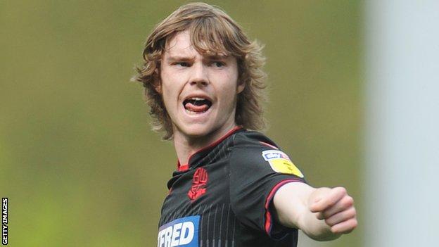 Luca Connell: Bolton youngster handed first Republic of Ireland call-up ...