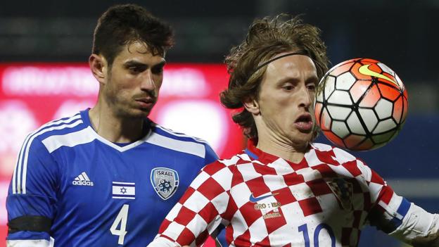 Nir Bitton: Celtic midfielder says Israel can compete with Scotland ...