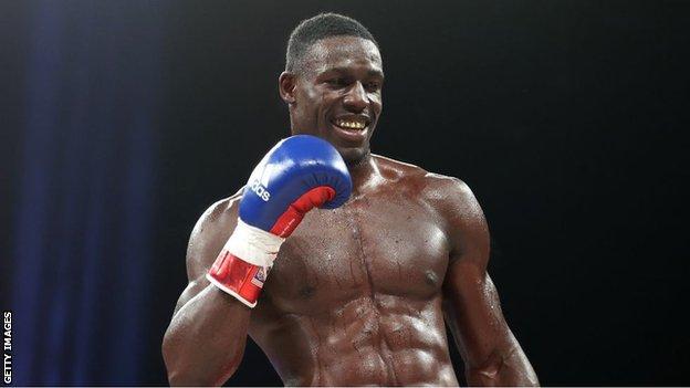 Richard Riakporhe v Fabio Turchi: Briton aims to win IBF cruiserweight ...