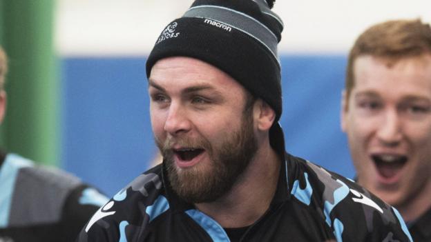 Ryan Wilson: 'Rugby's the only thing I know' says Glasgow & Scotland ...