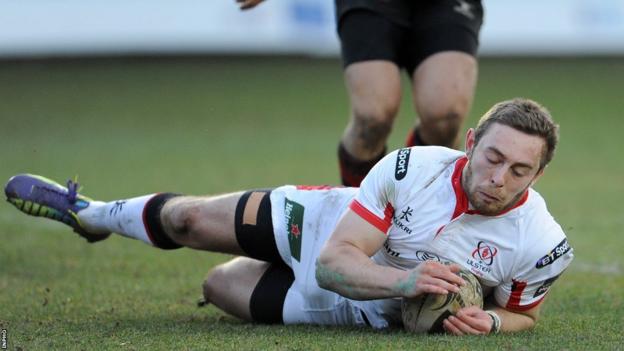 Zimbabwe v Ireland: 'I just wanted to get back enjoying sport' - ex ...