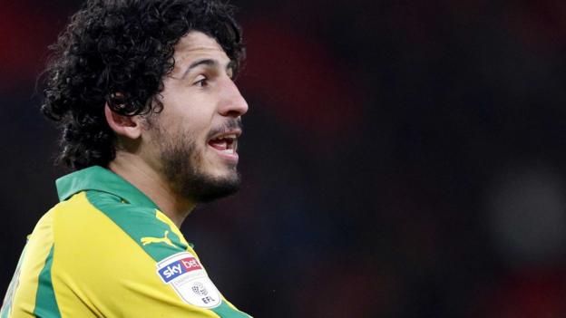 Ahmed Hegazi: West Brom defender to miss start of season - BBC Sport