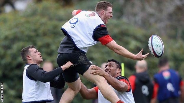 England: Sam Simmonds set for first international start against Samoa ...