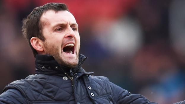 Stoke City v Sheffield Wednesday - BBC Sport