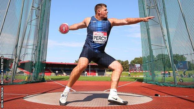 World Athletics Championships: Nick Percy becomes 11th Scot named in GB ...