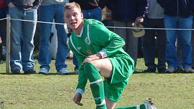 Ben Coulter: Guernsey FC midfielder says he needs time to find form ...