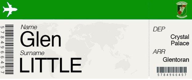 Marshall Gillespie's top 10 English players who became Irish League ...