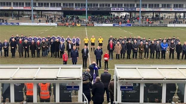 JPR Williams: Bridgend pay tribute to former captain and Wales full ...