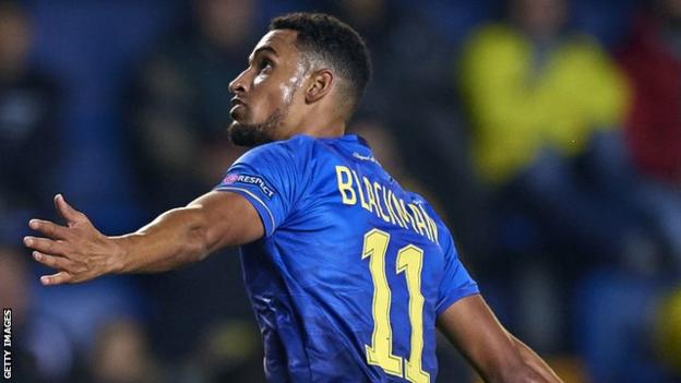 Nick Blackman: The English striker hoping to knock Valencia out of the ...