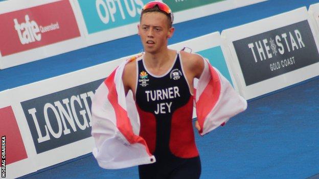 Ollie Turner: Jersey's 2022 Commonwealth Games triathlete aiming for ...