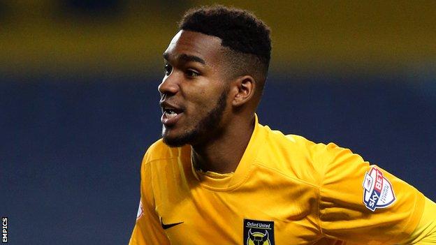 Tyrone Marsh: Macclesfield Town sign former Dover Athletic striker ...