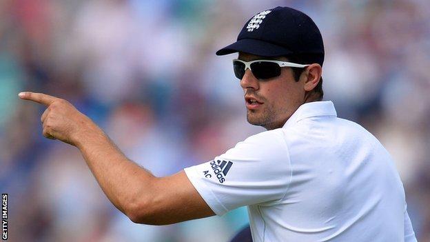 Trevor Bayliss expects Alastair Cook to captain England in 2017-18 ...