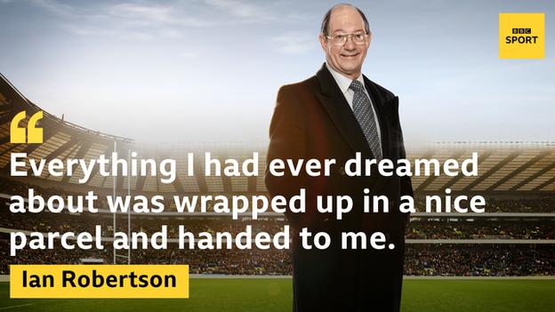 Six Nations 2018: Ian Robertson's top five moments from Scotland v ...