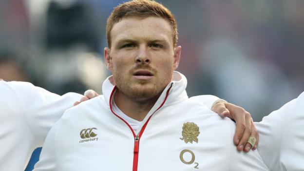 Sam Simmonds: Exeter back-row aims for England recall - BBC Sport