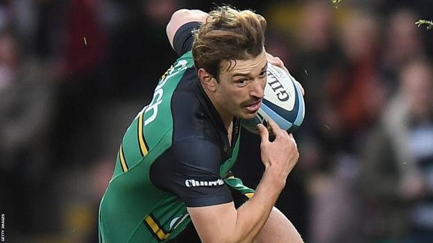 James Ramm: Northampton Saints 'must turn up for full 80' to compete in ...