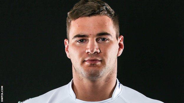 Danny Bridge: Referee assault results in nine-month ban for Oldham ...