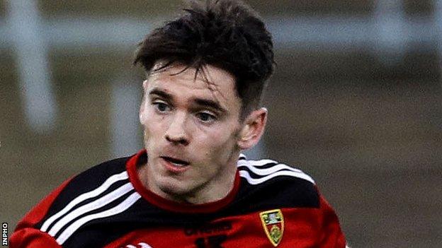 Dr McKenna Cup: Donegal edge past youthful Down as Derry draw with ...
