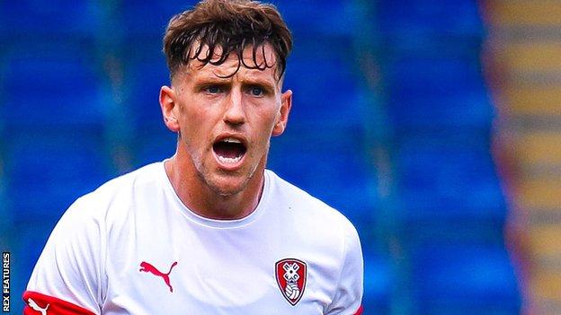 Rotherham United: Billy Jones and Lewis Price agree new one-year deal ...