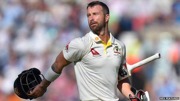 Matthew Wade: Australia batsman unable to join Somerset because of ...