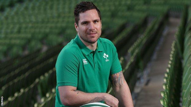 Adam Griggs appointed Ireland Women's coach until the end of the Six ...