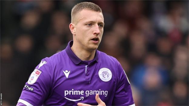 Stevenage: Luke Norris among five players released by promoted side ...