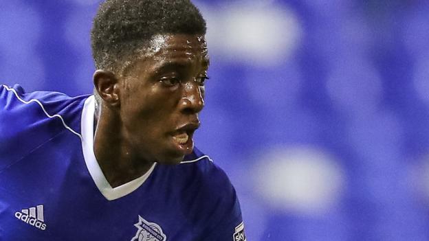 Wes Harding: Birmingham City defender signs new four-year contract ...