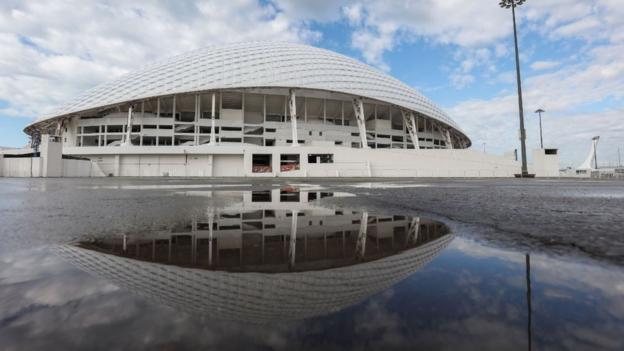 Fisht Stadium - BBC Sport