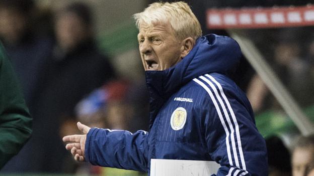 'Scotland in need of revival to beat all revivals' - Tom English - BBC ...