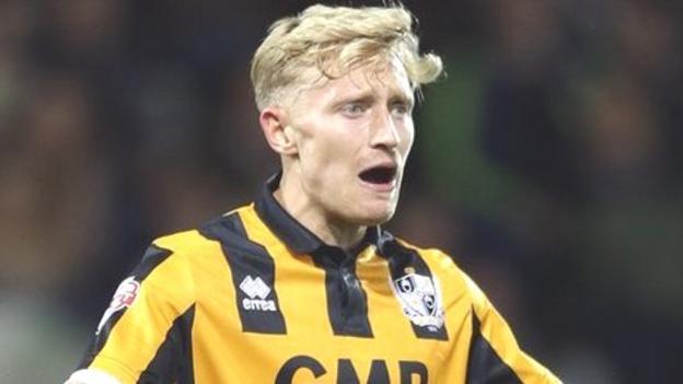 Maidenhead United 1-3 Port Vale - BBC Sport