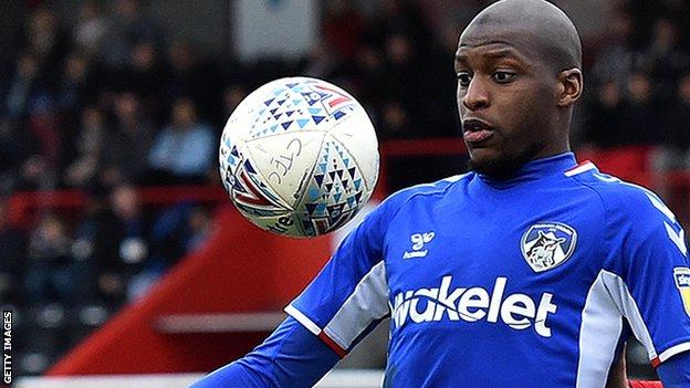Mo Sylla: Hartlepool sign ex-Aldershot midfielder on one-year deal ...