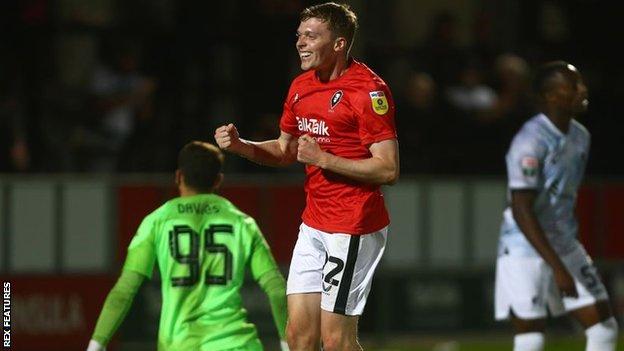 EFL Trophy: Liverpool and Manchester City Under-21 sides beaten as ...