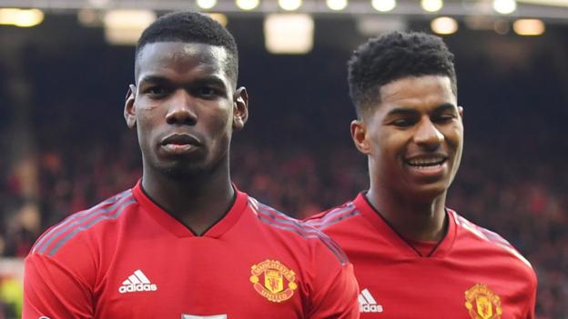 Man Utd academy graduates played more Premier League minutes than other ...