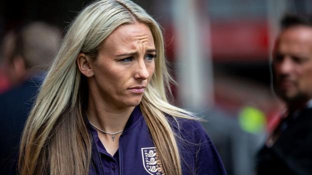 Women's World Cup: England's Toni Duggan injury doubt for World Cup ...