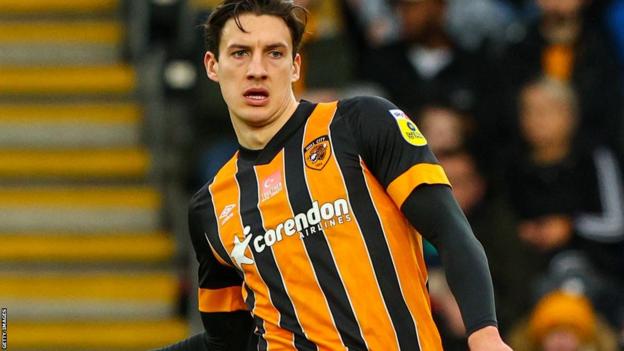 Alfie Jones: Hull City defender signs three-year contract extension - BBC Sport