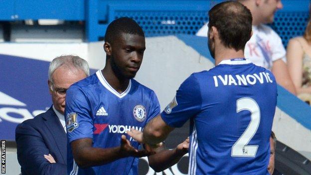 Fikayo Tomori: Brighton & Hove Albion sign Chelsea defender on loan ...