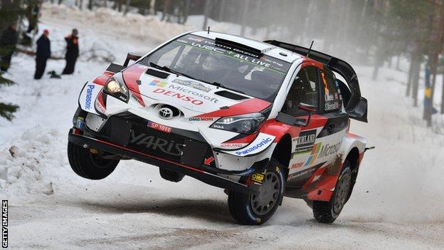 Kris Meeke: 'If I didn't think I could win the championship I wouldn't ...