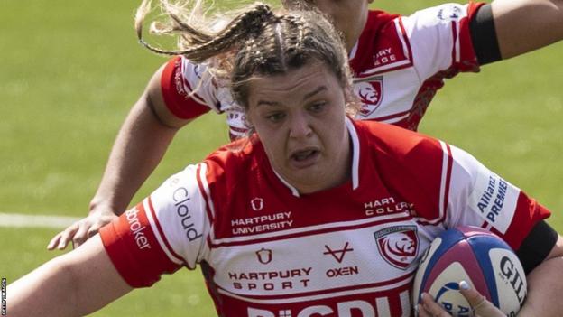 Premier 15s: Sale 14-48 Gloucester-Hartpury - visitors seal home semi ...