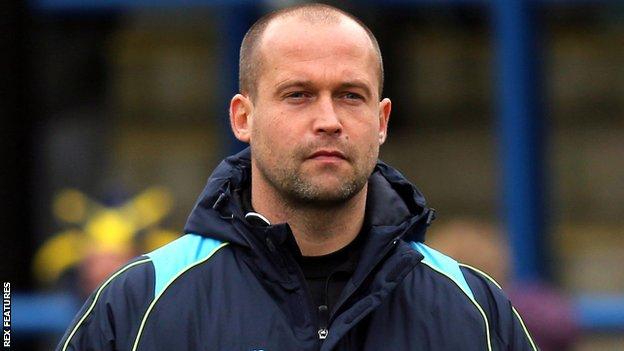 Torquay United will not be 'overnight' success says boss Kevin ...