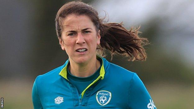 World Cup play-offs: Liverpool and Republic's Niamh Fahey set for ...