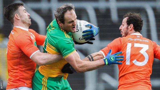 Ulster Football final: Cavan boss Graham laughs off Bonner's Murphy ...