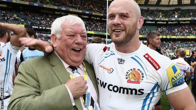 Premiership: Extended season will be 'more balanced' for players - BBC ...