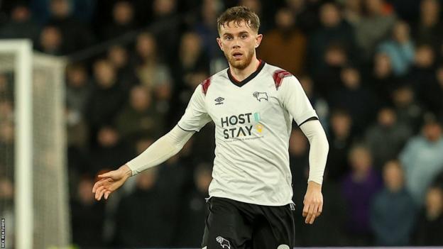 Max Bird and Adedire Mebude: Derby midfielder signs until 2027 and ...