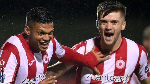 Derry City suffer another late league defeat as Ryan De Vries secures win for Sligo Rovers - BBC ...