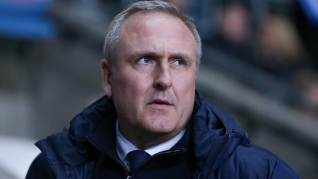 Mark Venus: Coventry City in a 'sad state', says League One club's ...