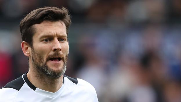 David Nugent: Preston North End agree deal to re-sign striker - BBC Sport