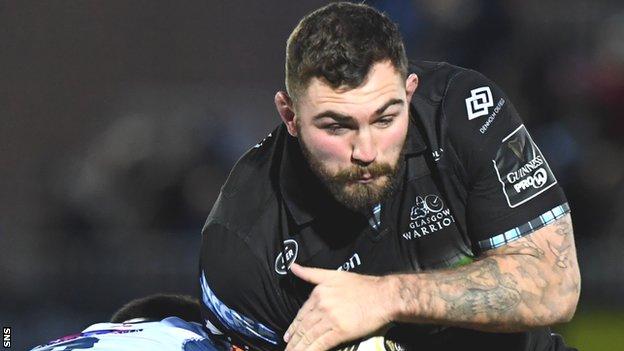 Six Nations 2019: Scotland's Jamie Bhatti - 'We want to win it' - BBC Sport